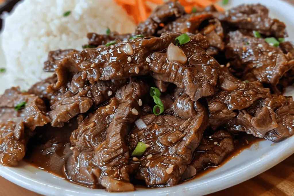 Beef Tapa Recipe - foodiecharm.com