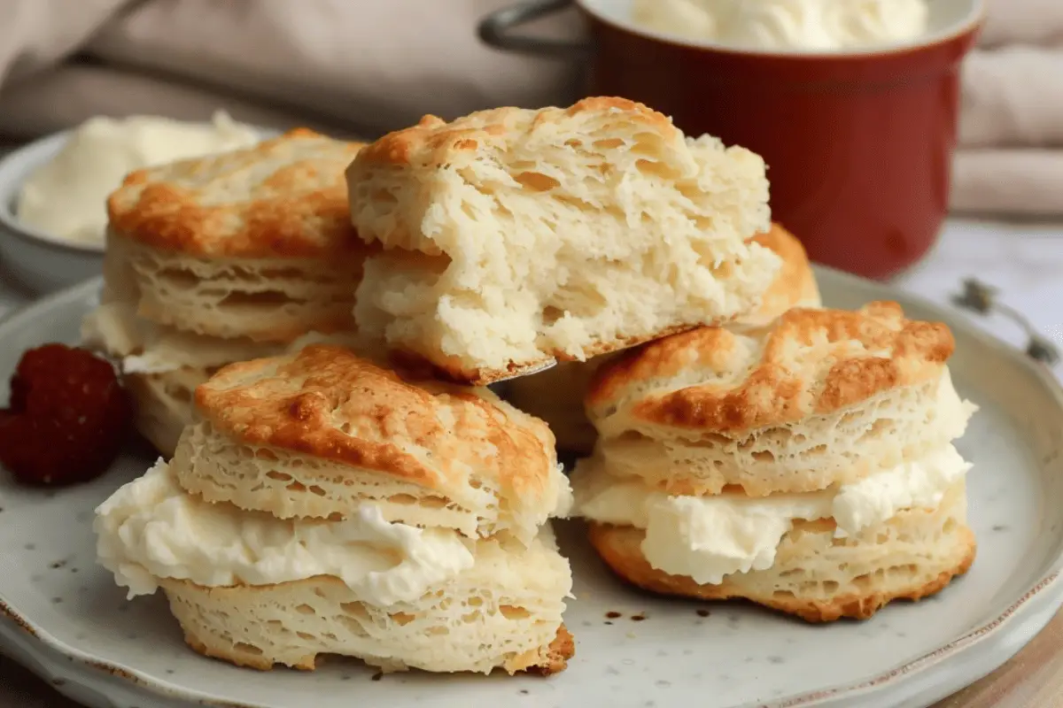 Plain scones Recipe - foodiecharm.com