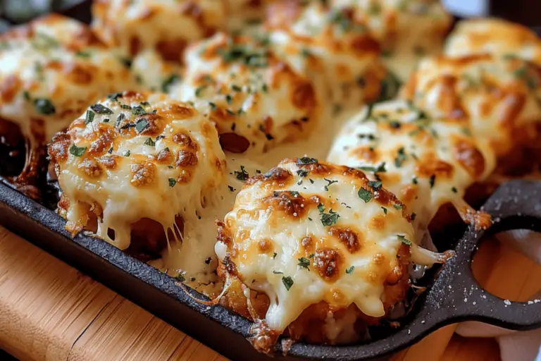 Cheesy Parmesan Mozzarella Bites: A Delicious Dive into Cheesy ...
