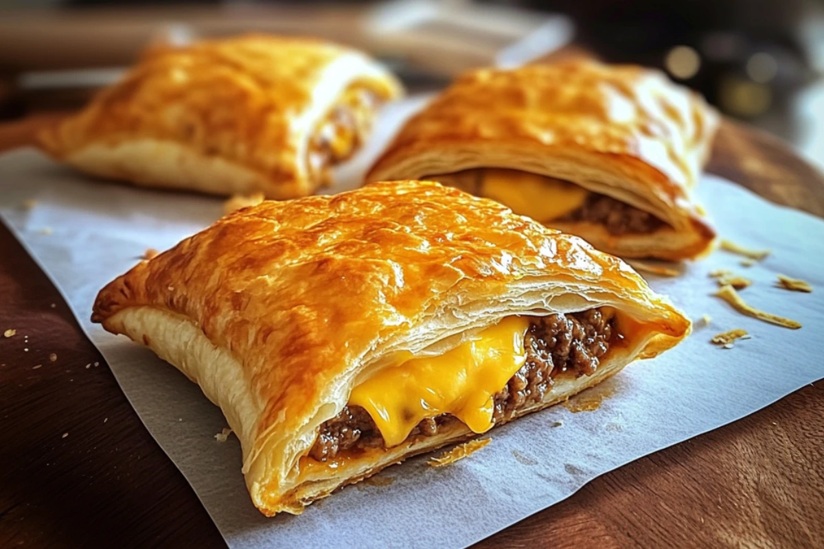 7 Reasons You’ll Love This Cheeseburger Pockets Recipe - foodiecharm.com