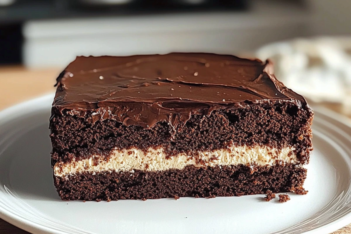 Decadent Chocolate Ricotta Cake in 30 Minutes - foodiecharm.com