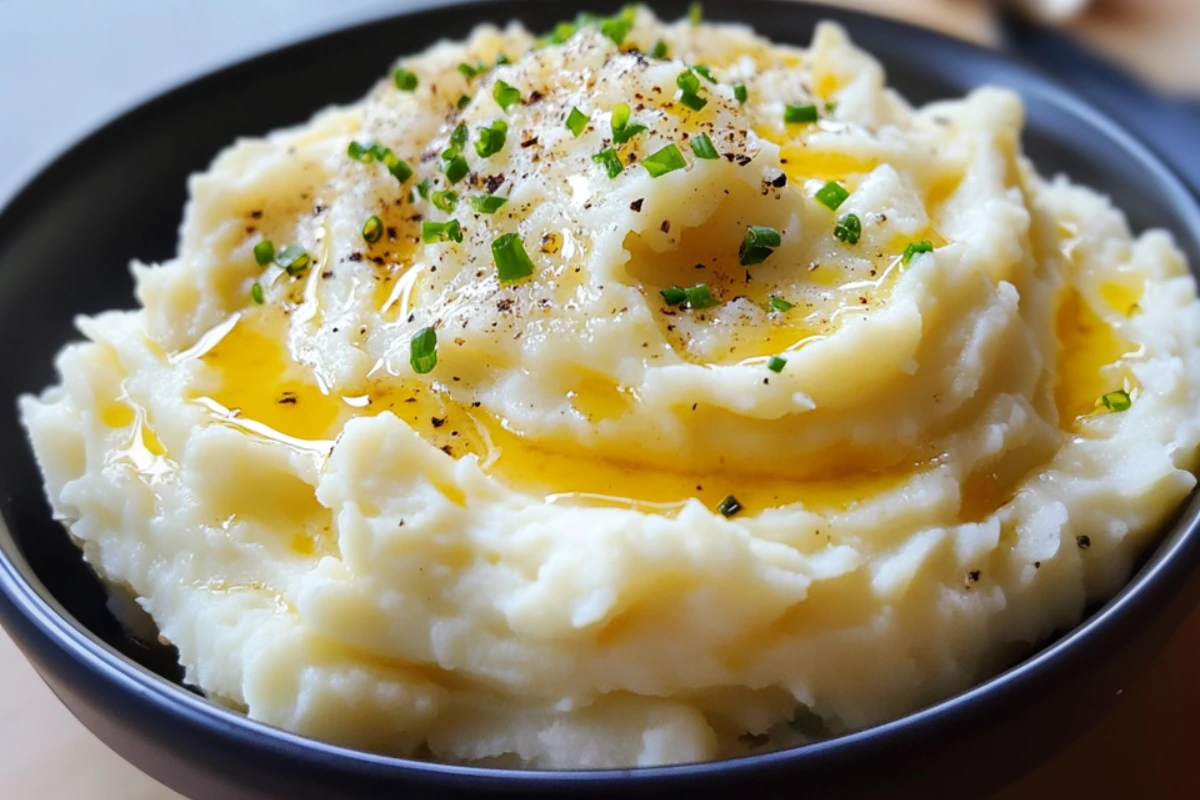 The Secret to Ultra Creamy Mashed Potatoes - foodiecharm.com