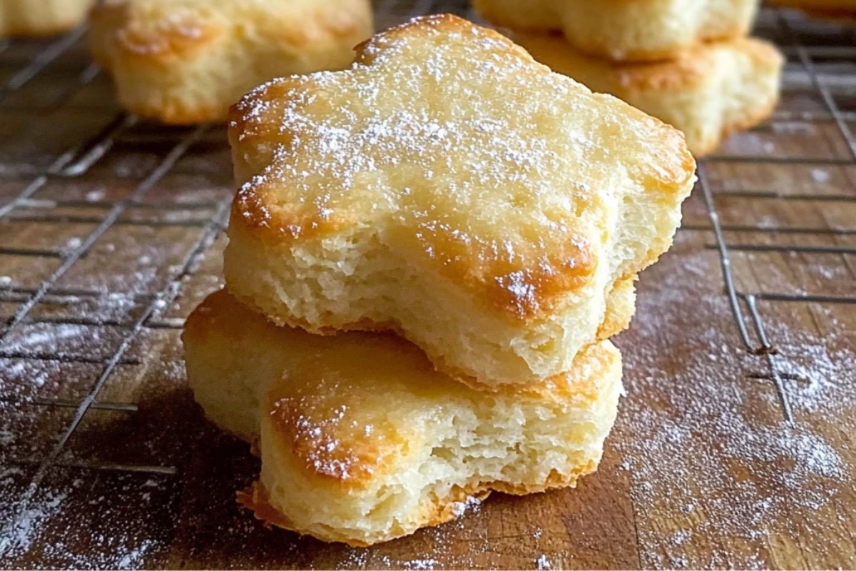 Angel Biscuits Recipe Southern Comfort in Every Bite - foodiecharm.com