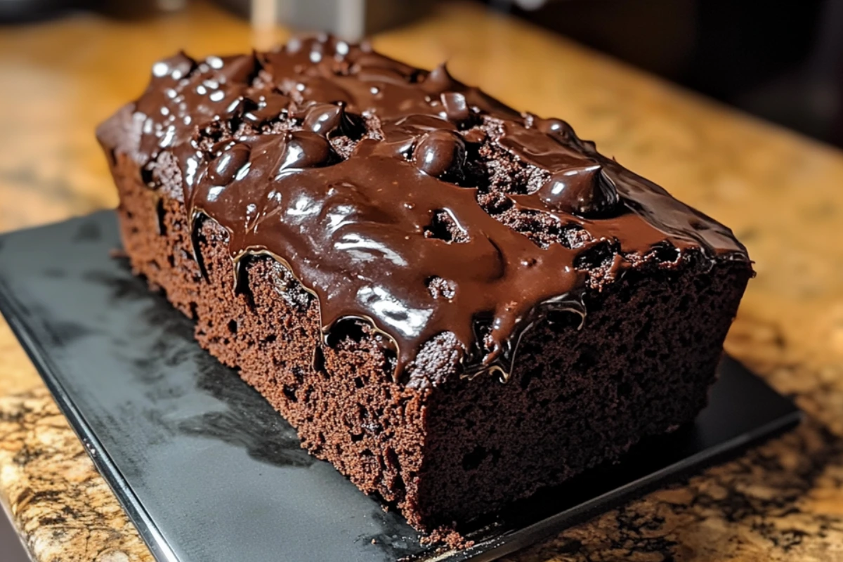 Hot Fudge Brownie Bread: The Ultimate Dessert Fix - foodiecharm.com