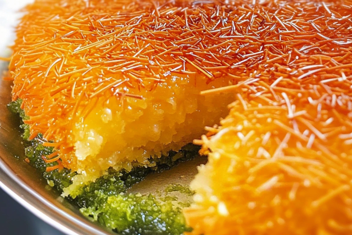 Best Kunafa Recipe from Scratch for Irresistible Flavor - foodiecharm.com