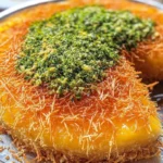 Best Kunafa Recipe from Scratch for Irresistible Flavor - foodiecharm.com