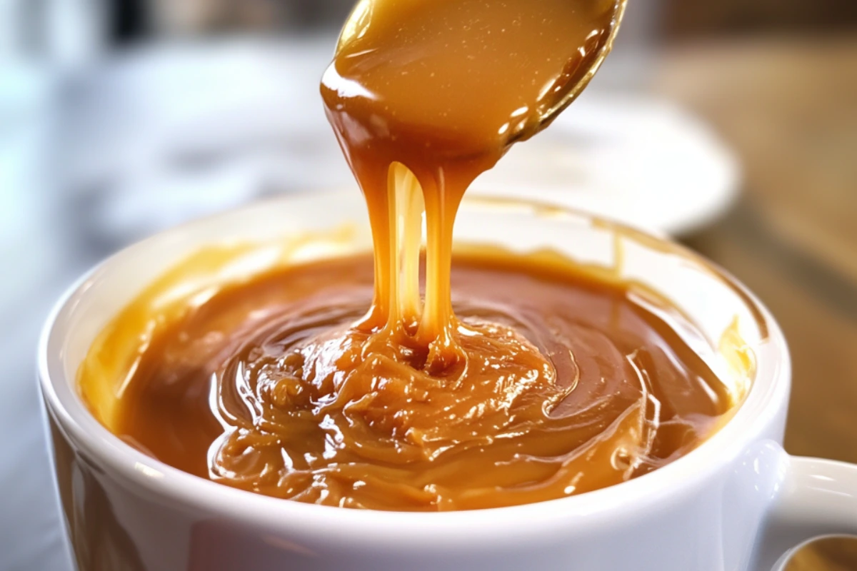 Easy Homemade Salted Caramel You Can Make Today - foodiecharm.com