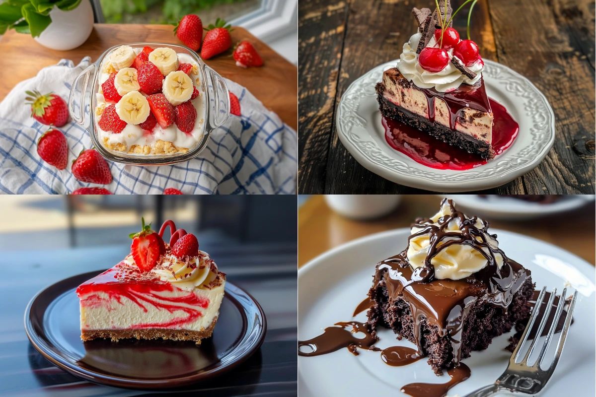 Sweet Summer Bakes: 6 Irresistible Dessert Delights to Beat the Heat ...