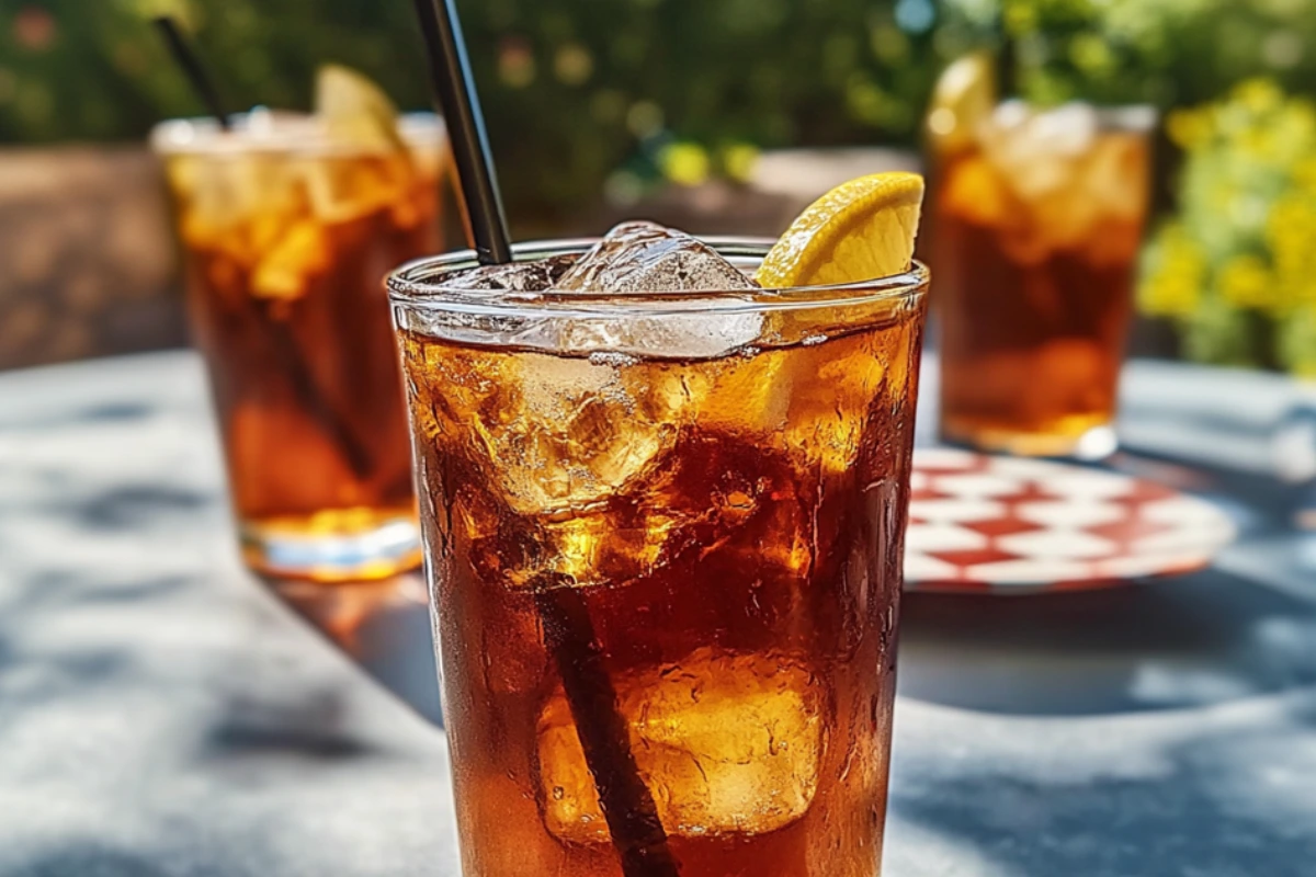Iced Tea Cup Must-Haves for Summer Sipping - foodiecharm.com