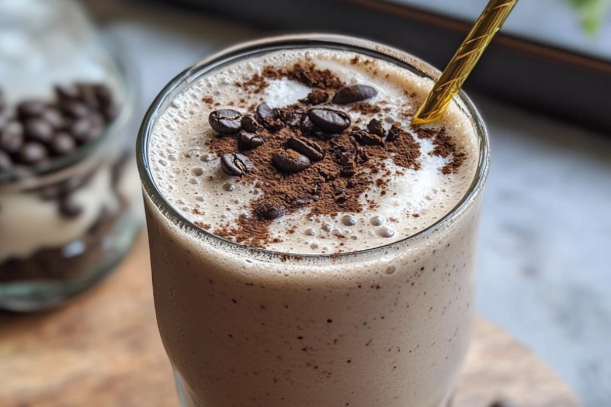 Energize Your Day with a Protein and Coffee Shake - foodiecharm.com