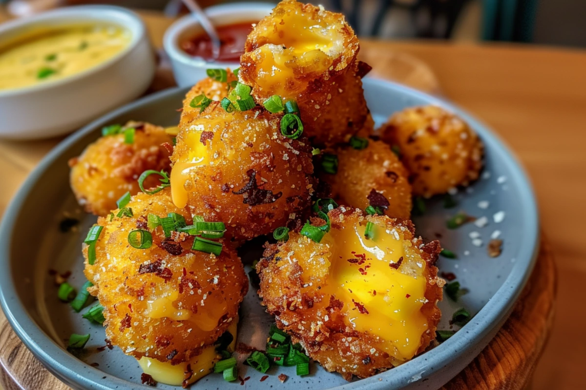 Crispy Corn Cheese Bites Ready in Minutes - foodiecharm.com