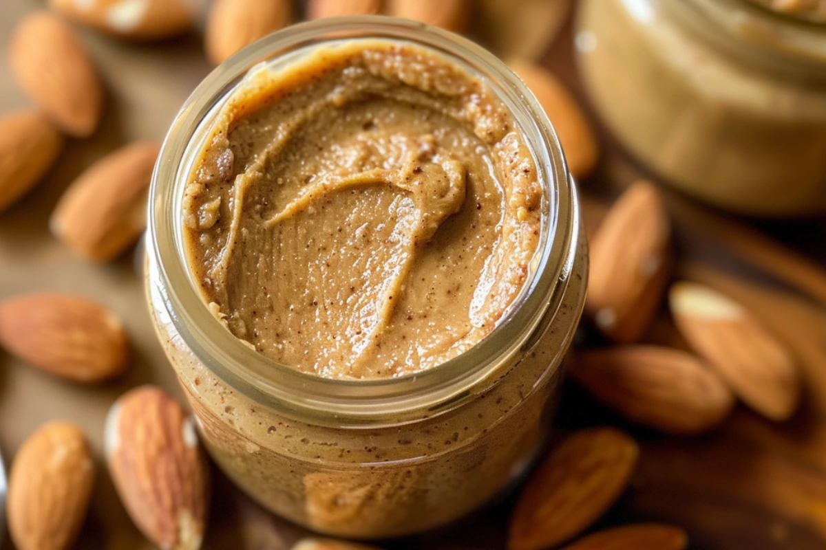 Almond Butter Recipes That Taste Like Dessert - foodiecharm.com