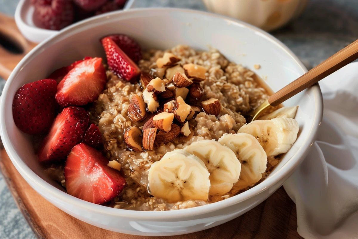 Low Calorie Oatmeal Upgrades for Better Flavor - foodiecharm.com