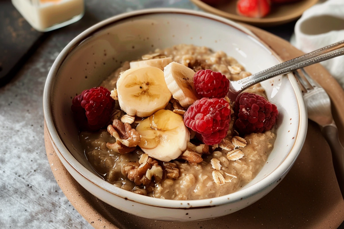 Low Calorie Oatmeal Upgrades for Better Flavor - foodiecharm.com